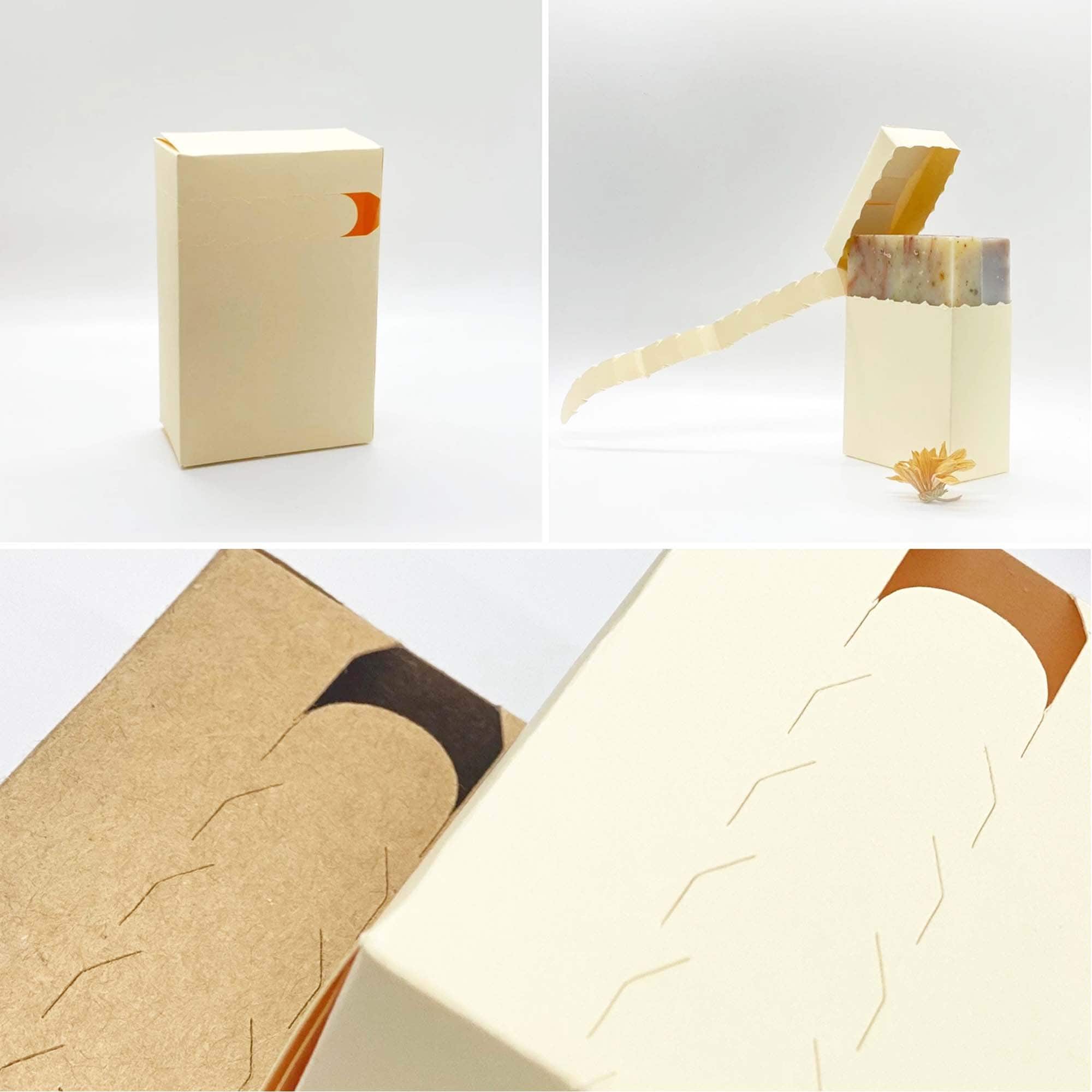 Tear Off Square Soap Boxes UX BOXES tear-off-square-soap-boxes-ux-boxes
