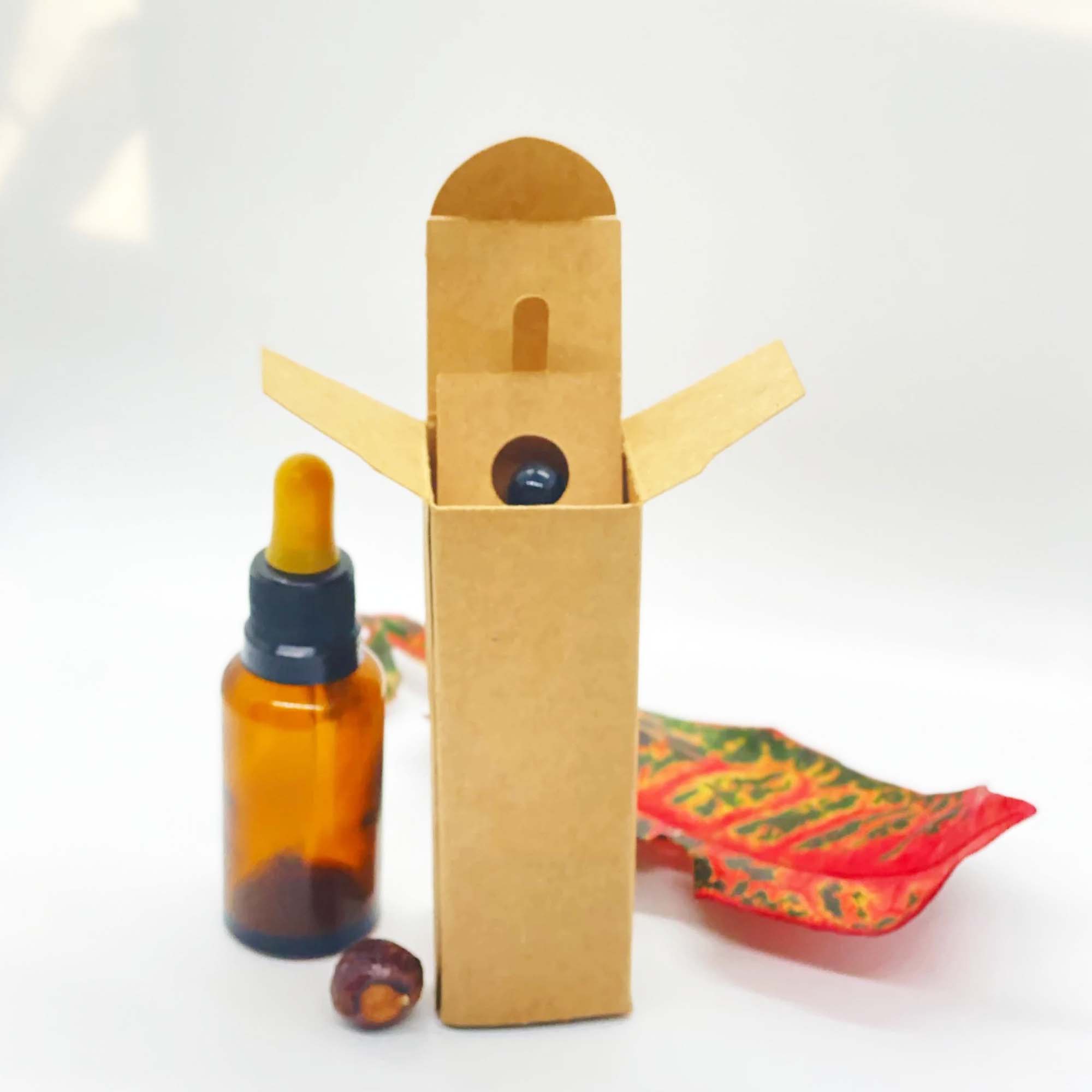 Personalized Dropper Packaging - UX BOXES