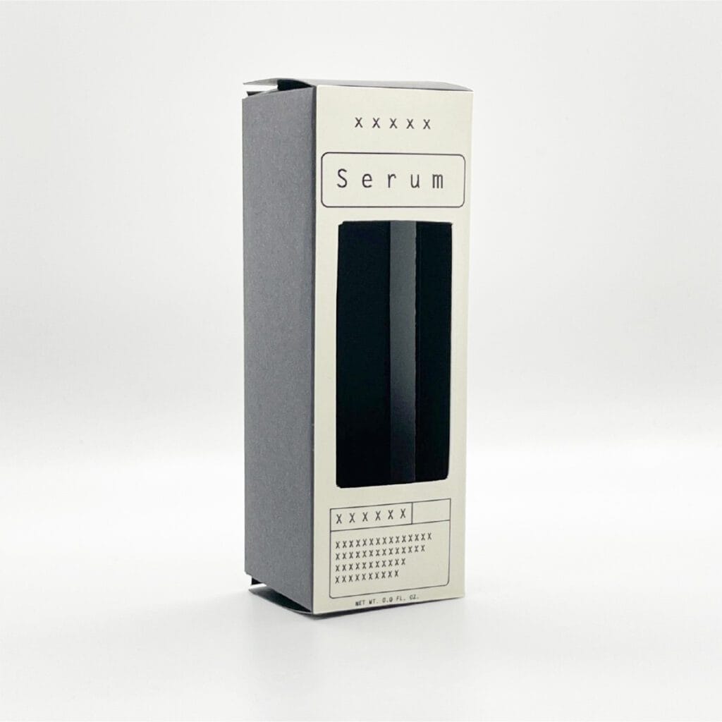 Personalized Dropper Packaging + Labeling Set – UX BOXES®