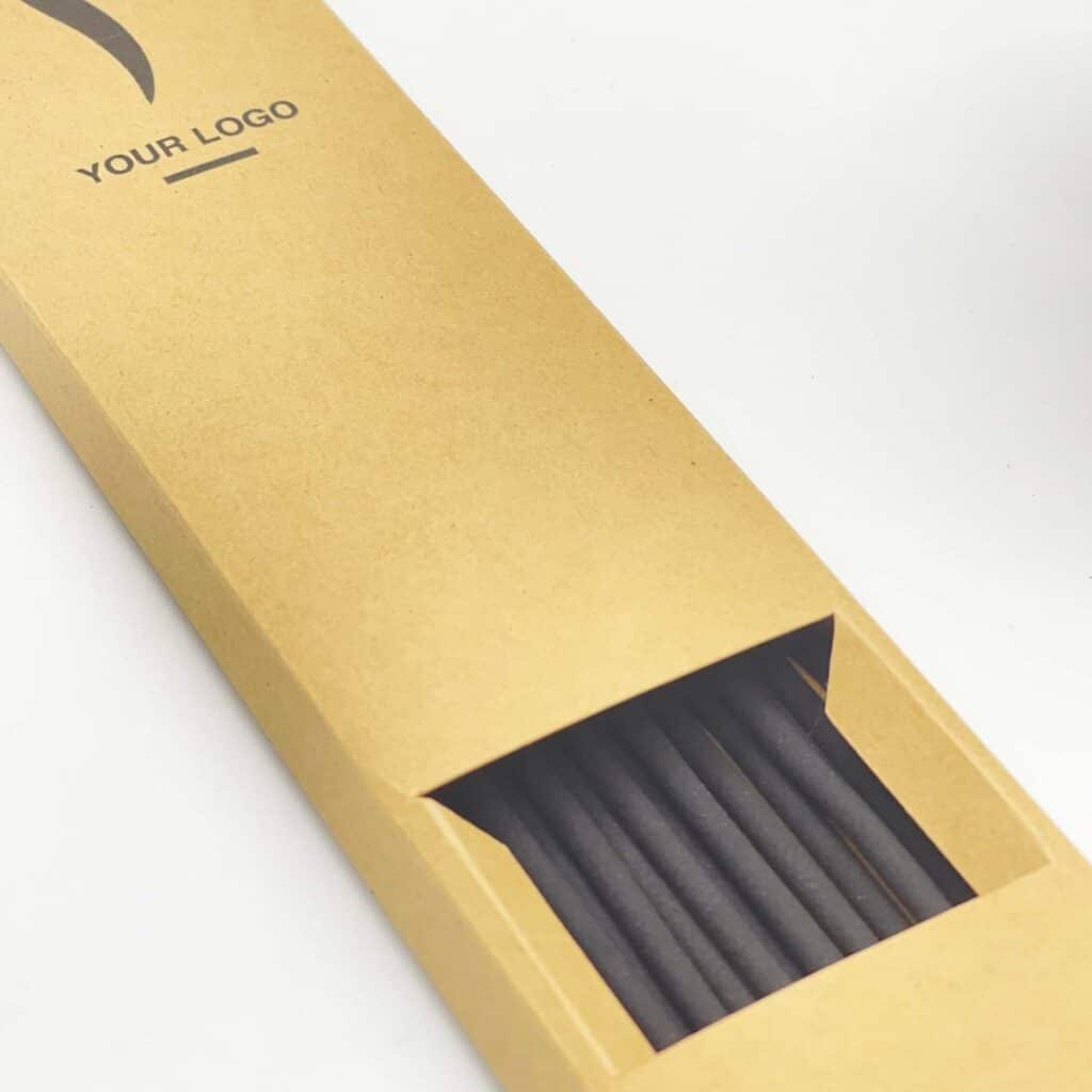 Patented Incense Boxes with Slide-Out Drawer + Custom Print | Custom ...