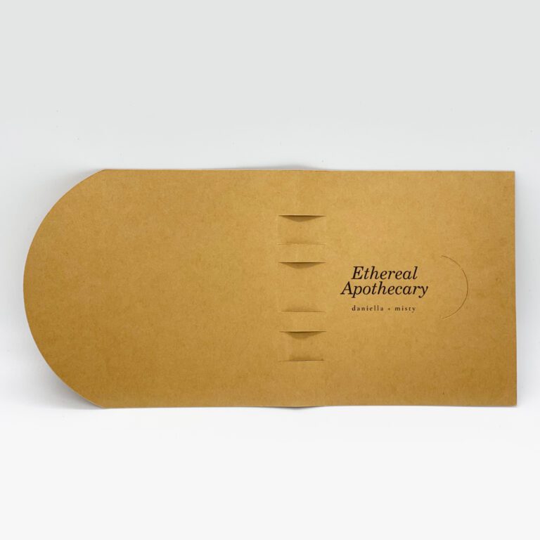 Customized Perfume Sample Cards | 100 Pieces – UX BOXES®