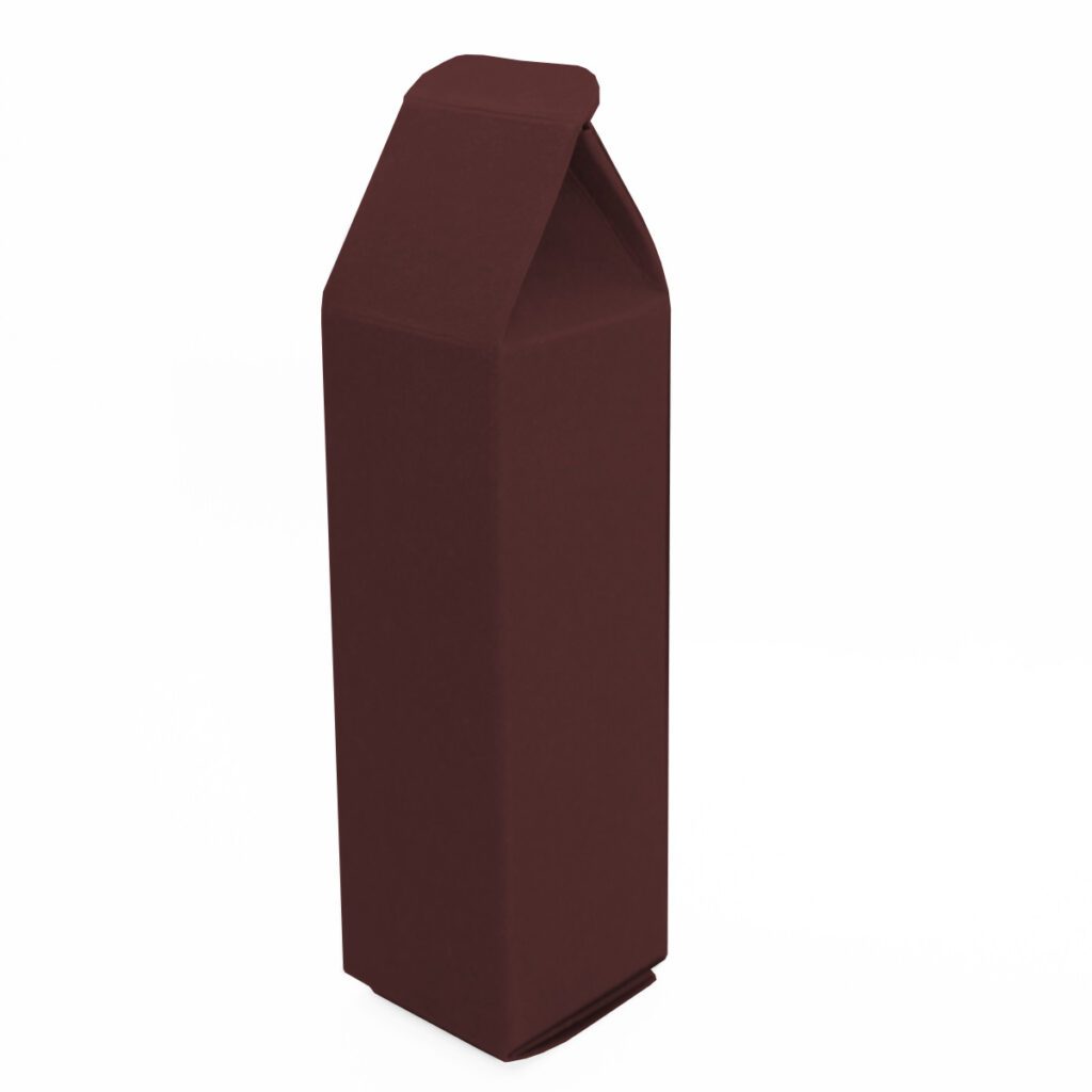 Patented Mini "Milk" Carton Boxes For Your Serum Products | Included ...